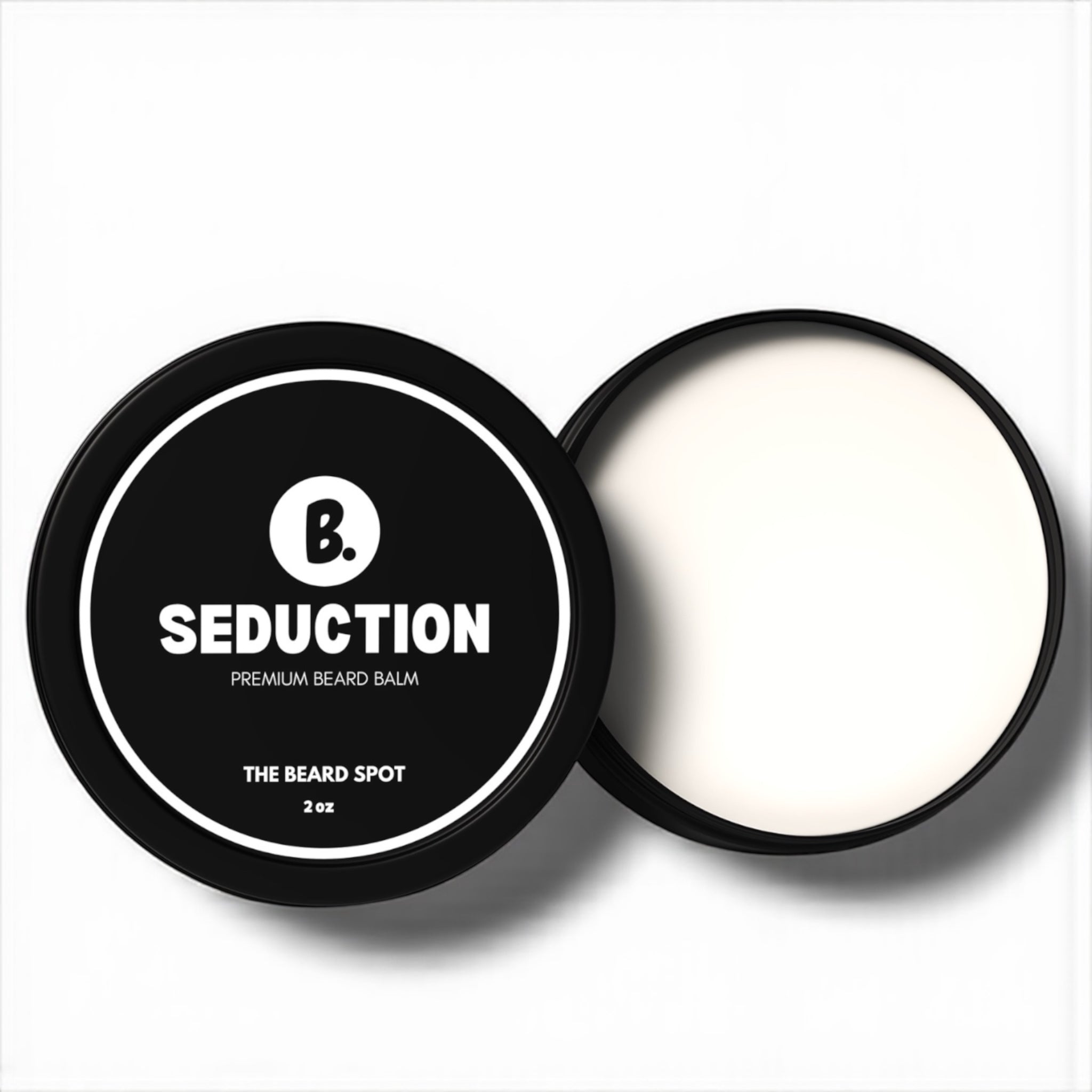 ORGANIC BEARD BALM – The Beard Spot